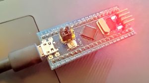 Program Blue Pill STM32 directly with USB port - IoT for Geeks