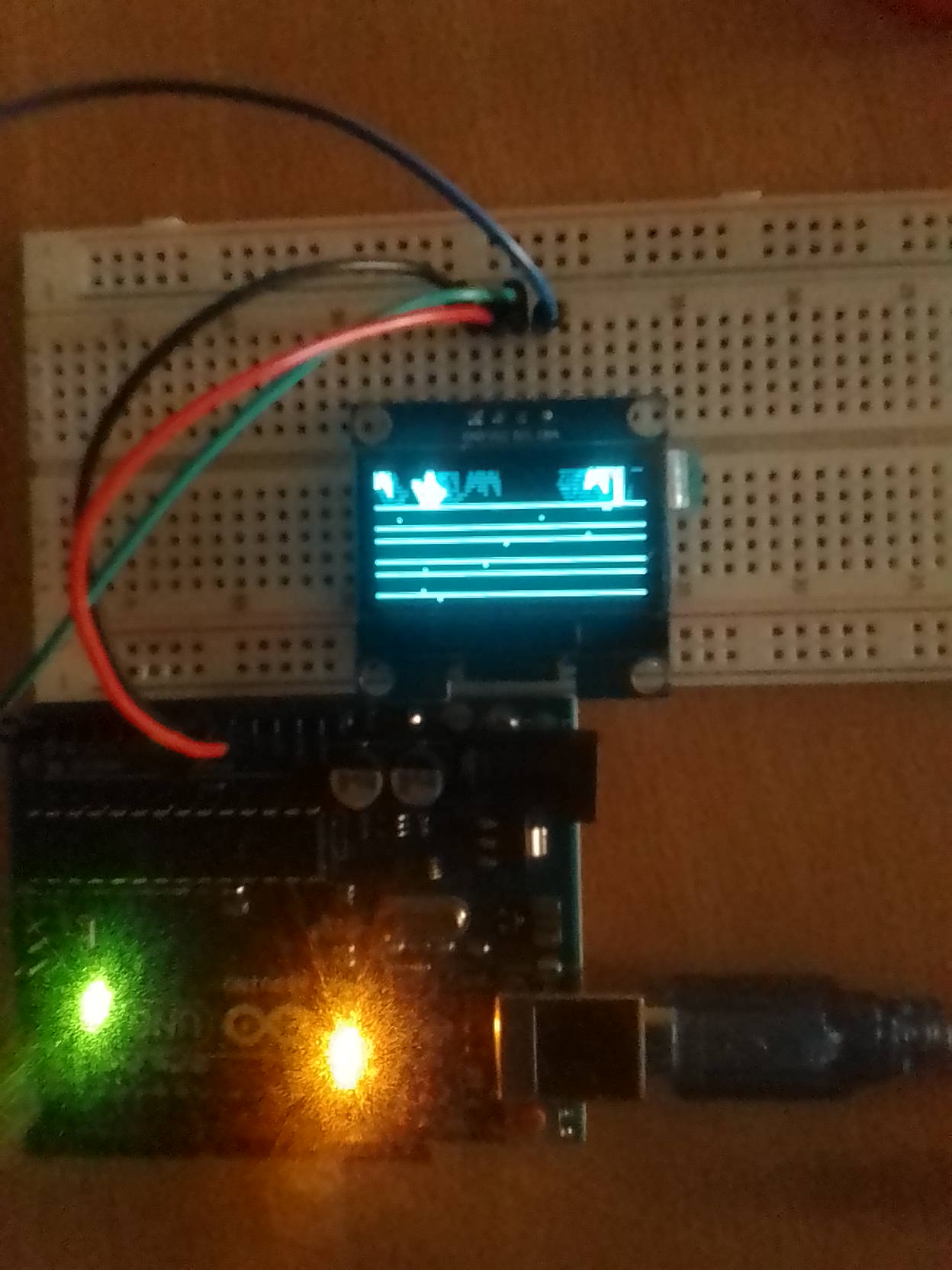 I2C OLED Display Not Working Try This Troubleshoot Guide